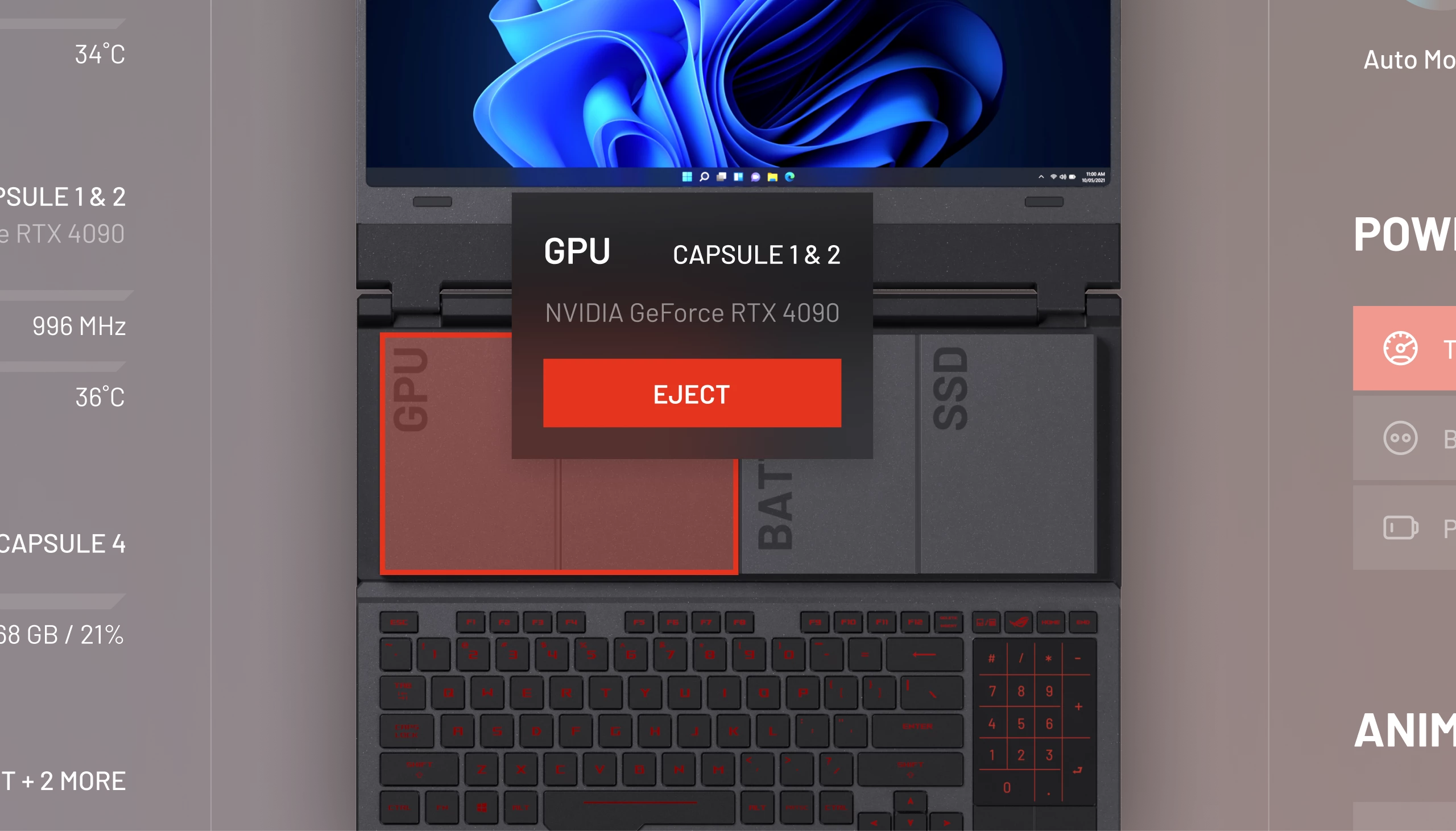 Tianhao He • Project Janus